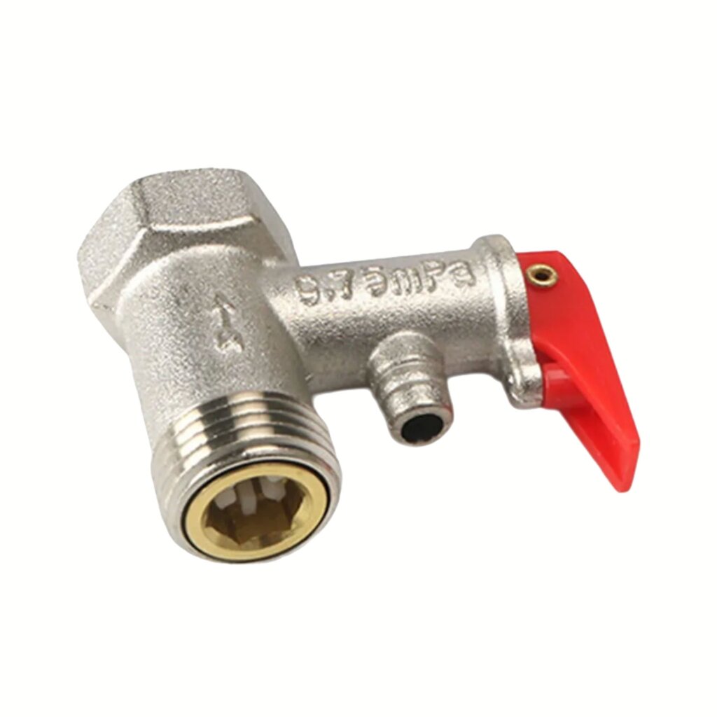 Регулируемые Клапаны Для Поддержания Избыточного Давления Медные Клапаны Для сброса Давления