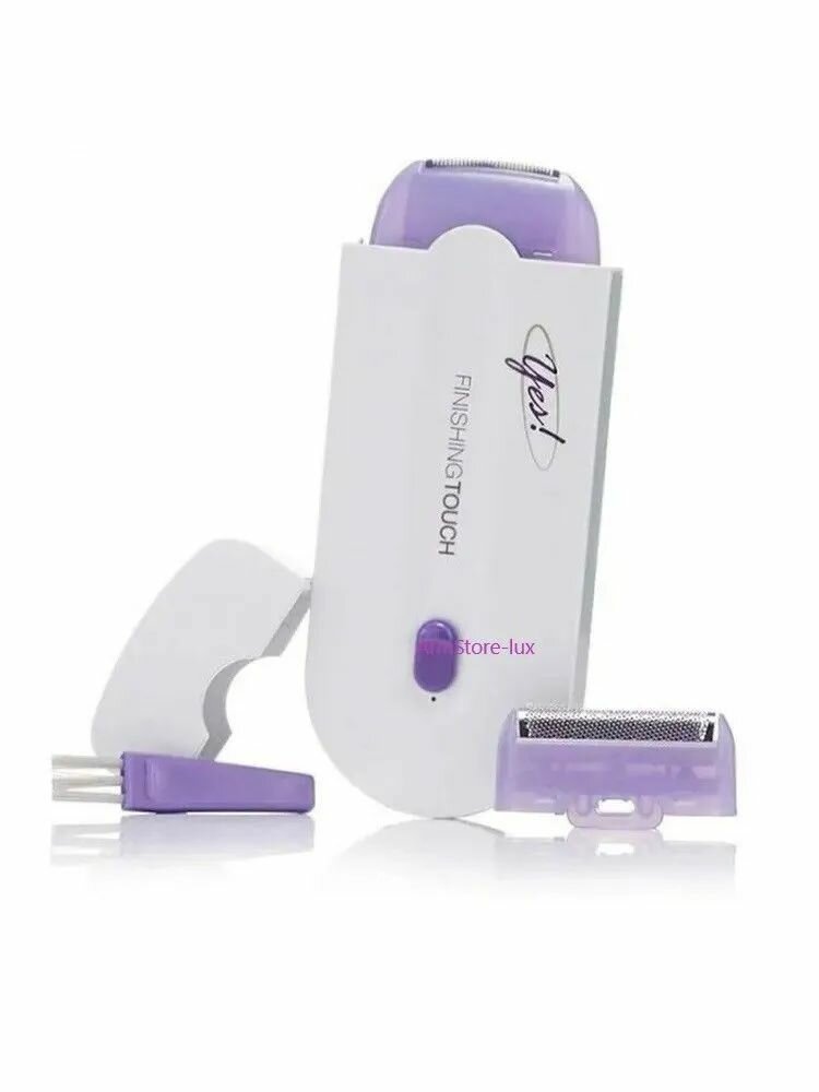 Эпилятор, для лица, тела и интимной зоны, зарядка от USB-порта
