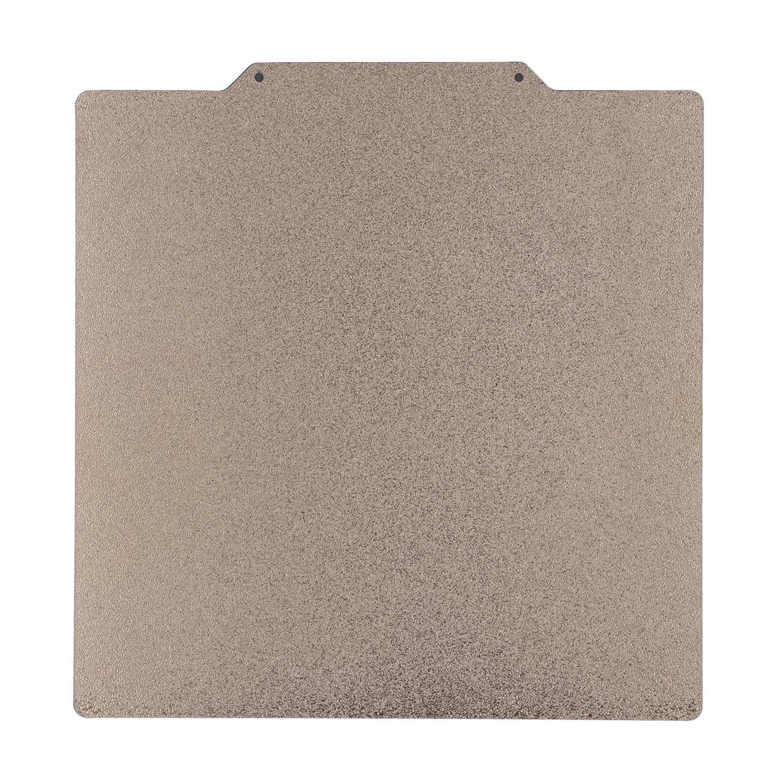 Клейкая платформа для 3D-принтера Creality K1 220x220, изготовленная из пружинной стали PEY PEI.