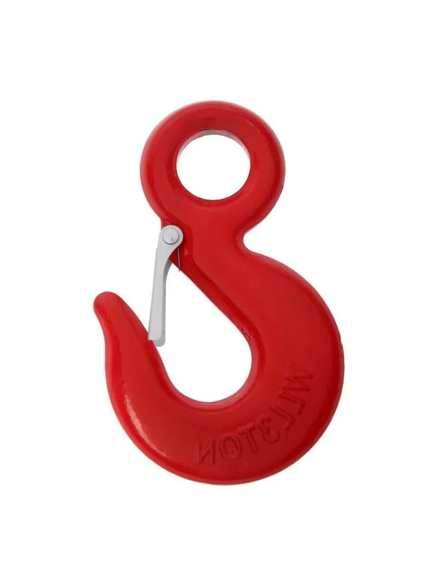 Надежный грузовой крюк для тяжелых нагрузок