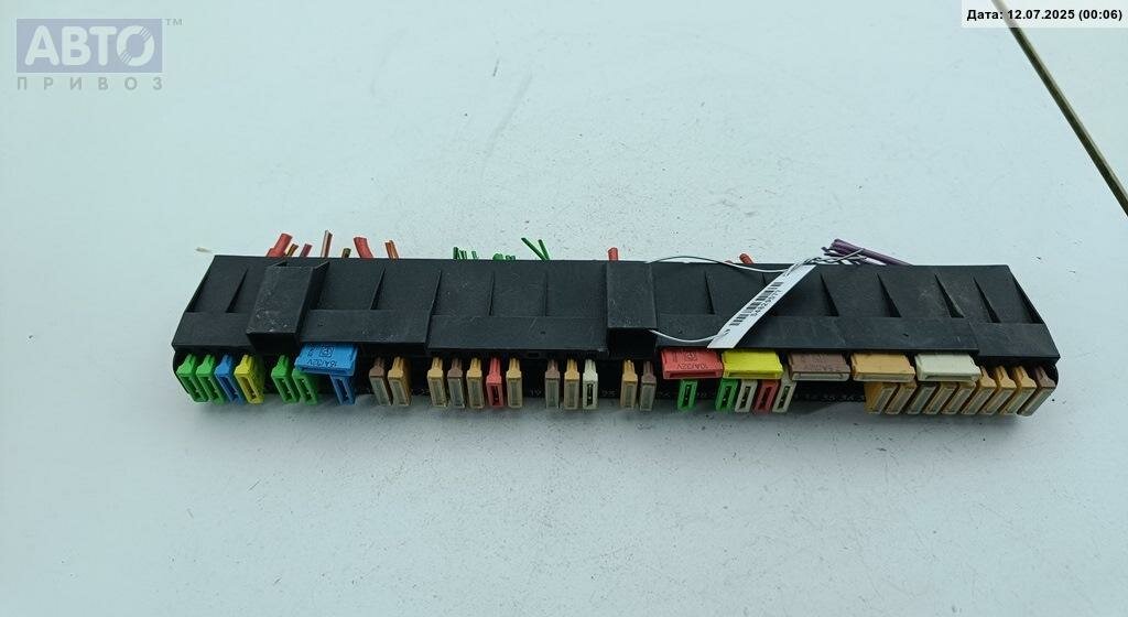 Блок предохранителей BMW 5 E39 (1995-2003)