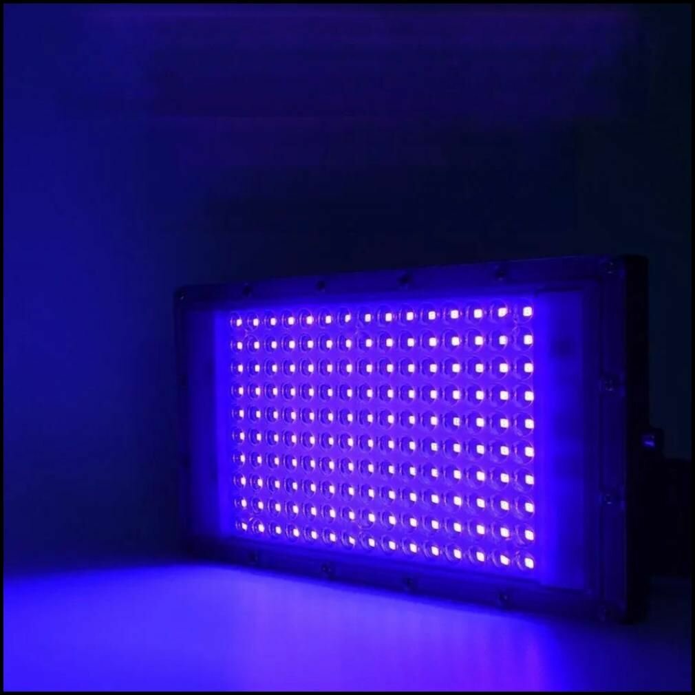 300W полный синий свет лампы для загара