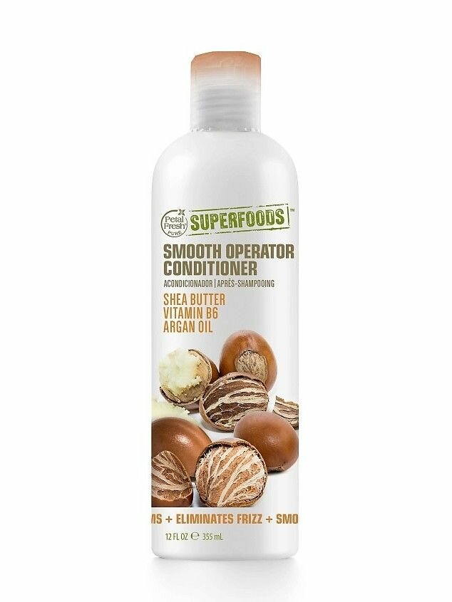 PETAL FRESH Разглаживающий кондиционер для непослушных волос Smooth Operator Conditioner