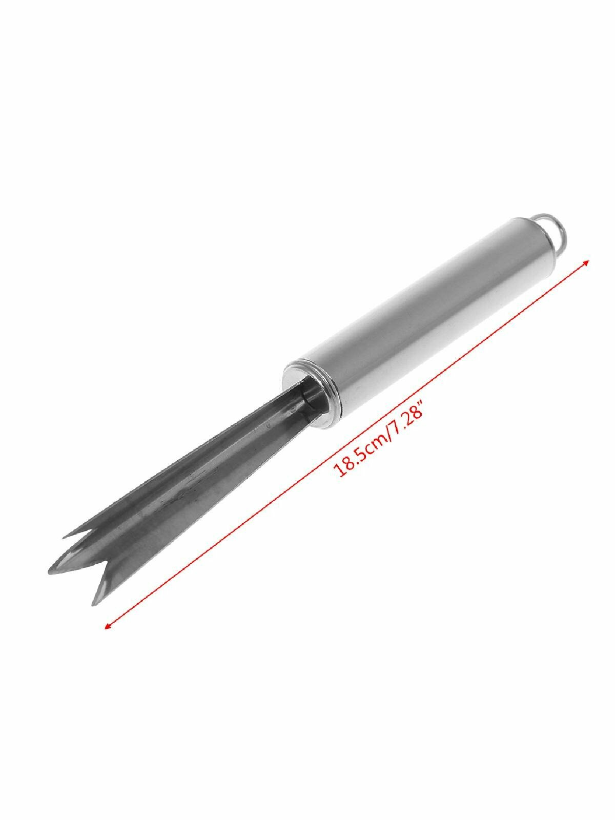 Кухонные Инструменты Для Удаления Кожуры Ананаса Из Нержавеющей Стали Fruit Slicer Eye Cutter