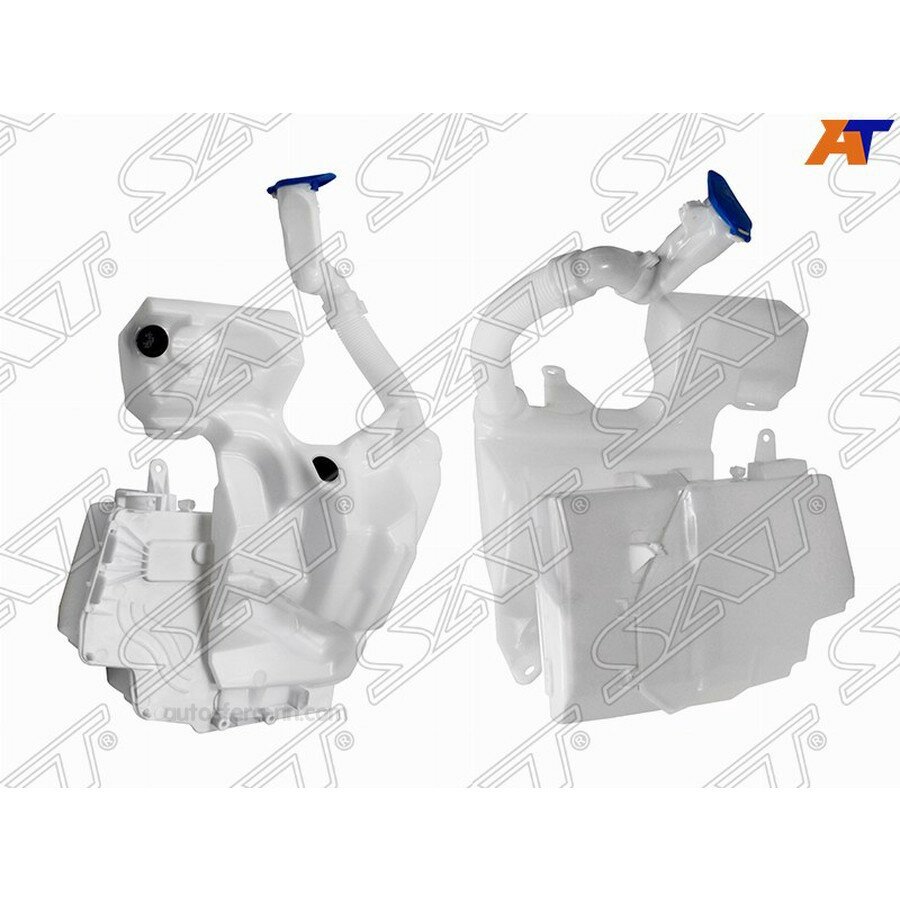 SAT STFD501010 Бачок омывателя Ford Mondeo 07-15 / S-MAX 06-10 (С горловиной)