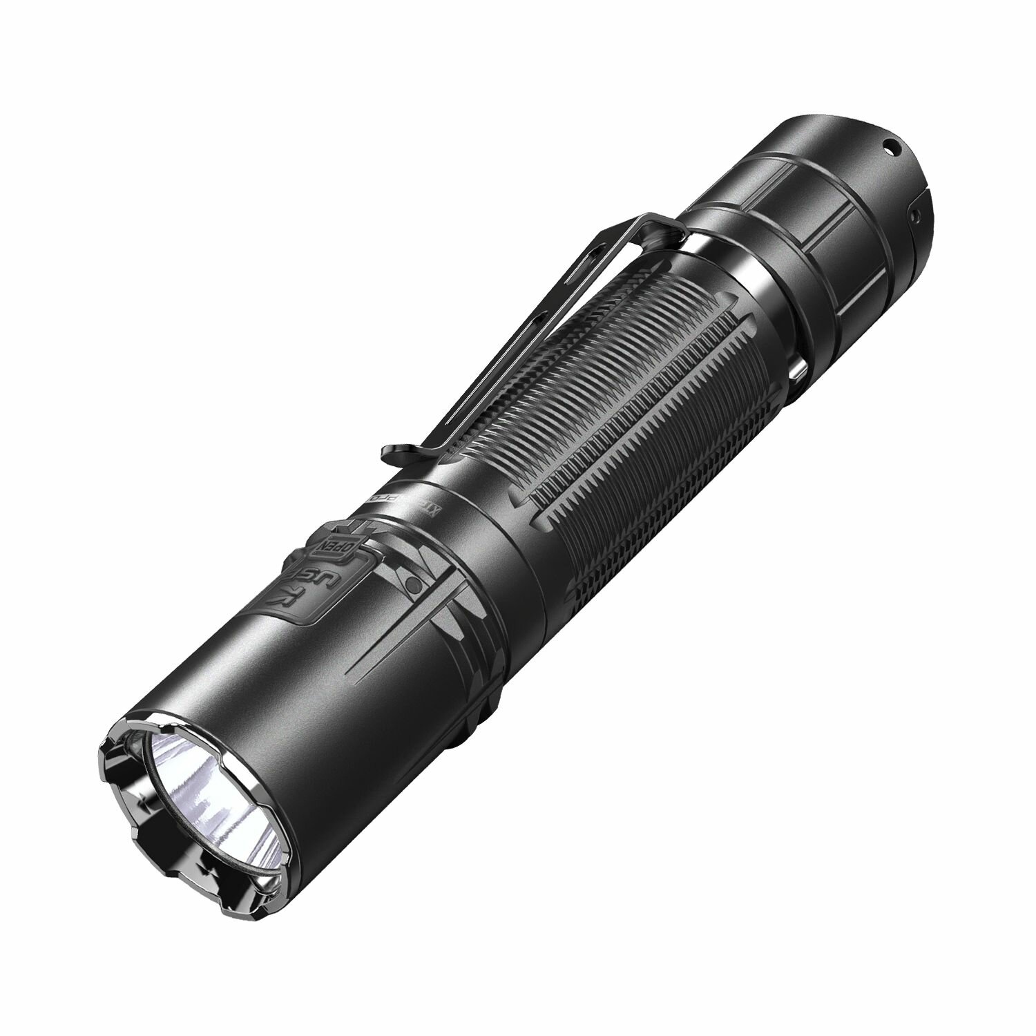 Фонарик Klarus xt2cr pro 2100 люмен USB ежедневно повторяемый