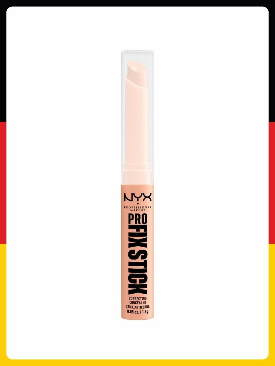 Консилер NYX Professional Makeup Pro Fix Stick Correcting Concealer 4 Light, 2 г