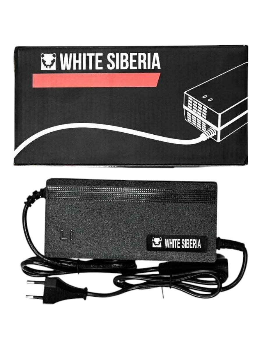 Зарядное устройство 48V 3A (подходит для CAMRY)