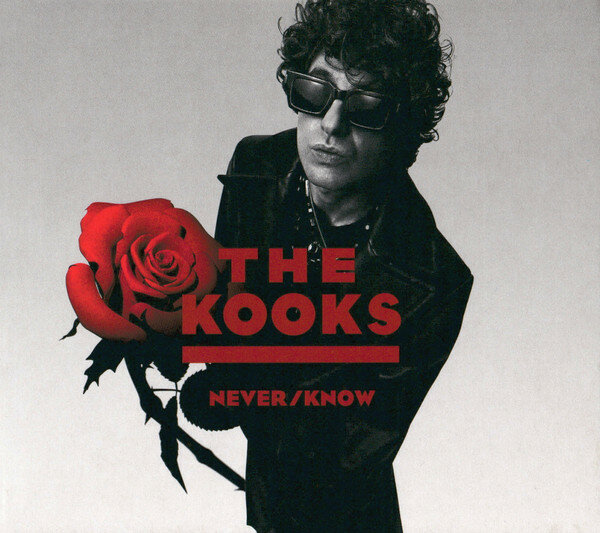 THE KOOKS Never/Know (Компакт-диск)