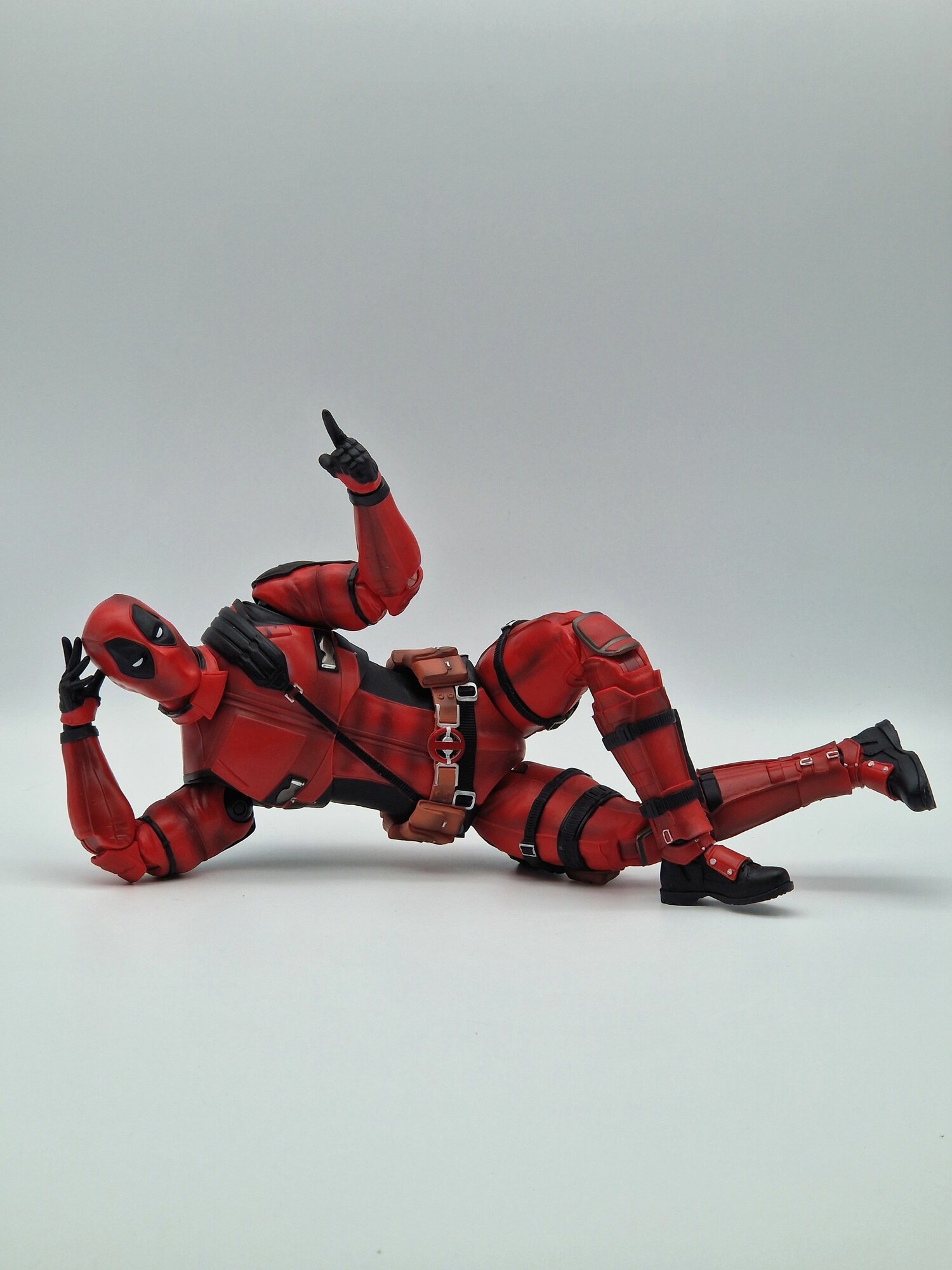 Дэдпул игрушка фигурка 30см Deadpool , Дедпул Marvel Росомаха , Wolverine Дэтпул