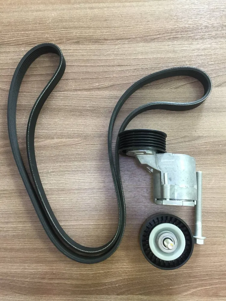 Комплект ремня генератора ремень+2 ролика Chery M11 Tiggo 7 Tiggo 8 Tiggo 8 PRO