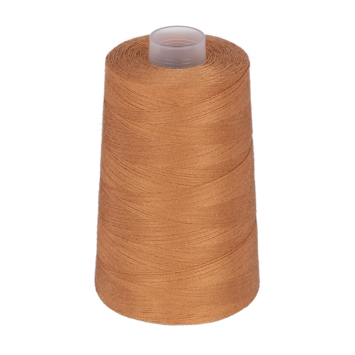 Швейные нитки (армированные) 70 ЛЛ 2500 м №4608 бежевый