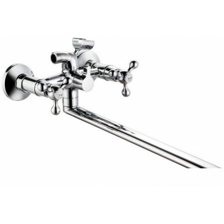 Смеситель Gross Aqua Yota 7088039С-35L(F)