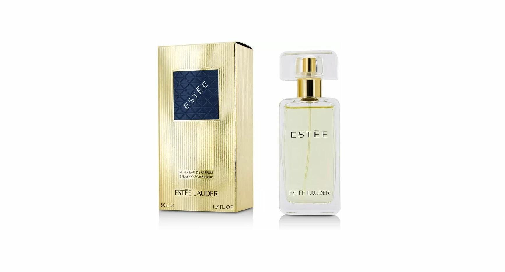 Парфюмерная вода Estee Lauder Estee 2015 50 мл, цветочные, свежие