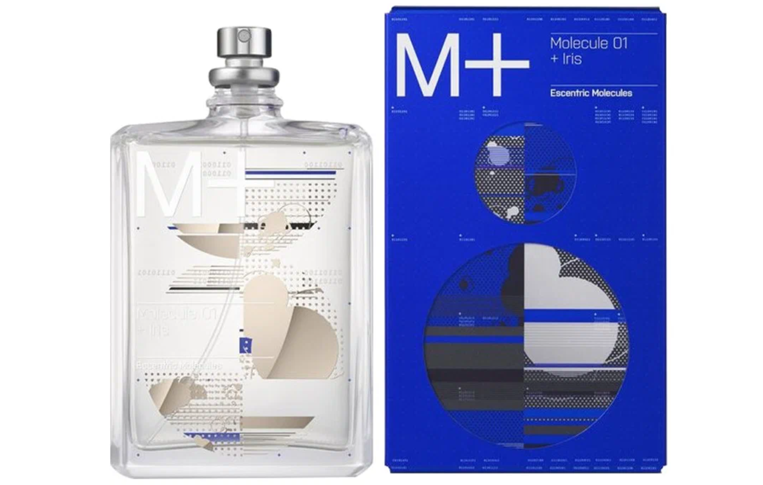 Туалетная вода Escentric Molecules Molecule 01 + Iris 100 мл