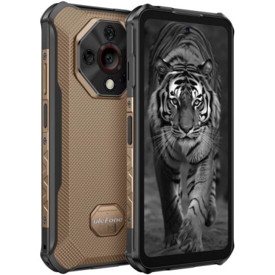 Смартфон Ulefone Armor X16 6/128GB Бежевый