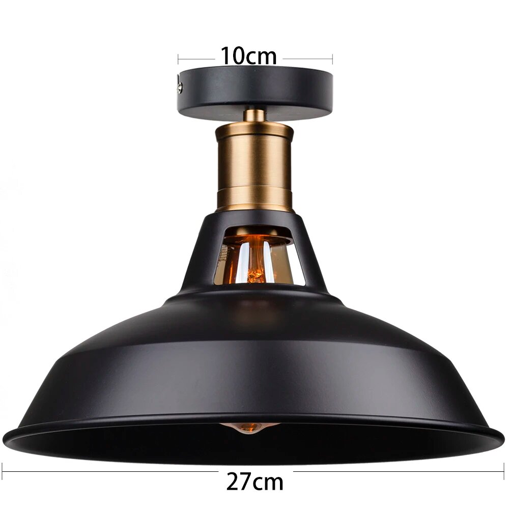 Потолочный светильник ZHAOKE, индустриальный стиль 80220w