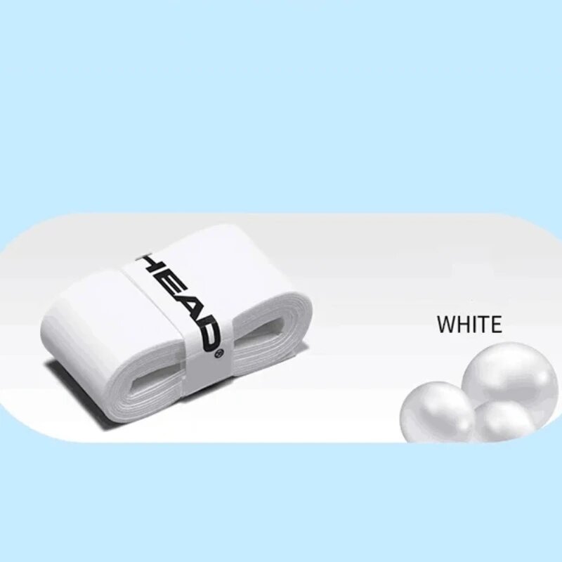 HEAD Намотки для теннисных ракеток Белый, White 4pcs