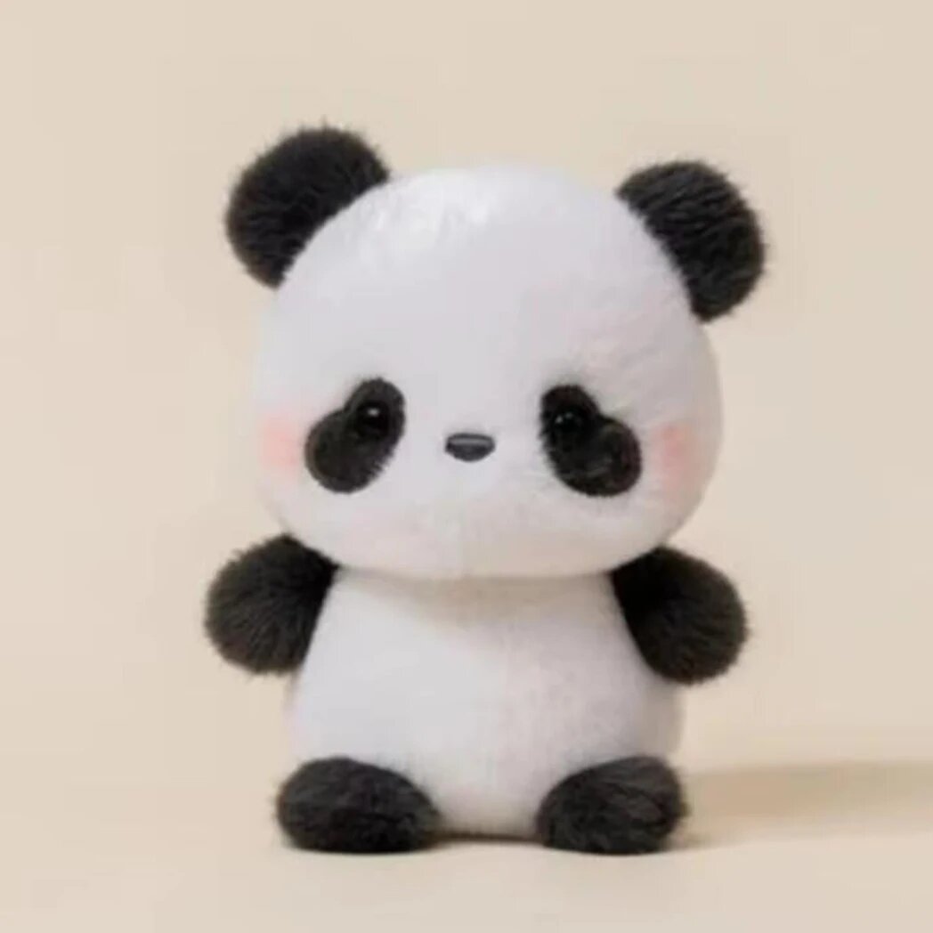 Мягкая игрушка Панда Little Panda 15 см