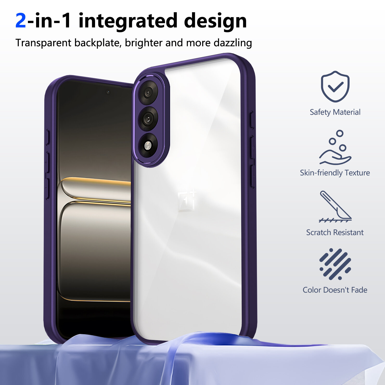 Чехол для OnePlus Nord 5 / Ван Плас Норд 5