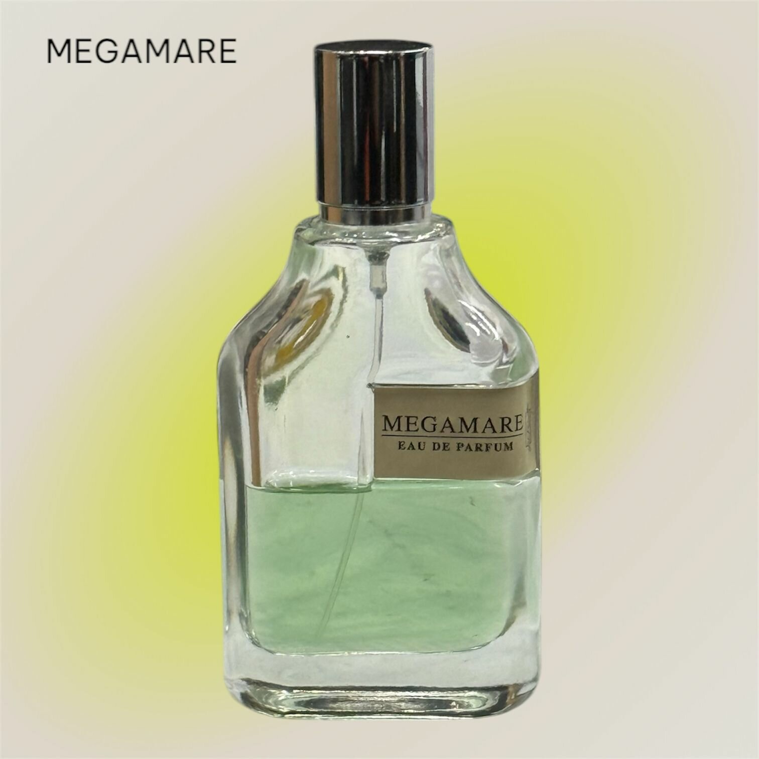 Парфюмерная вода Megamare La Parretto, 70мл