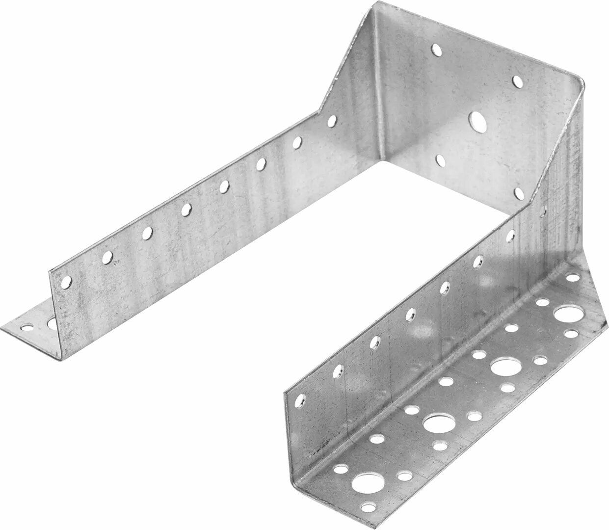 Опора бруса раскрытая OBR R 100x175x1.8