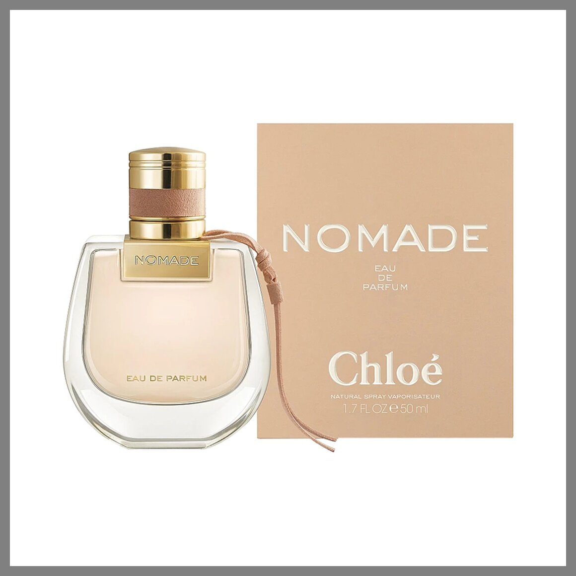 Chloe Nomade Парфюмерная вода 50мл