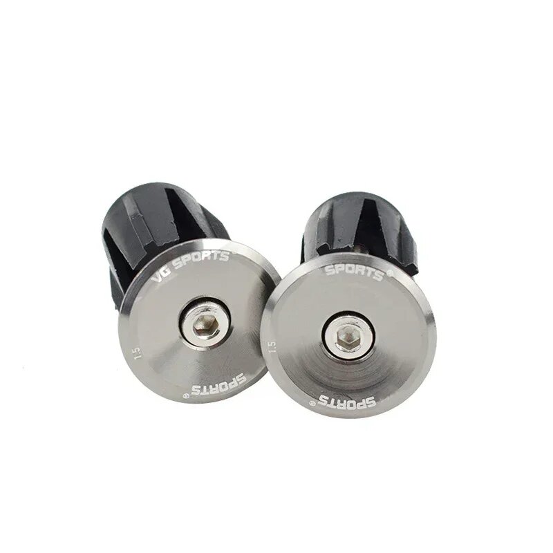 Ручки для велосипеда Macroupta, Silver