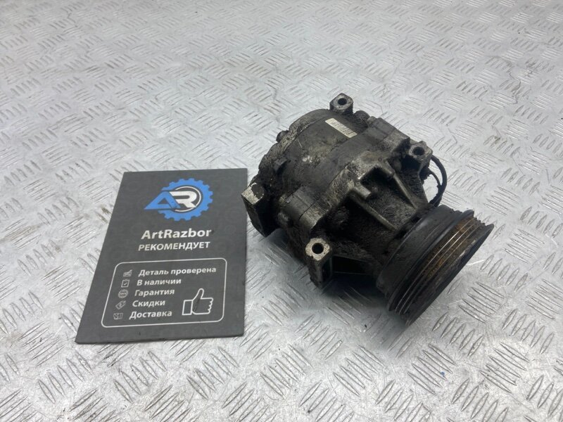 Б/У Компрессор кондиционера Toyota Corsa / Тойота Корса