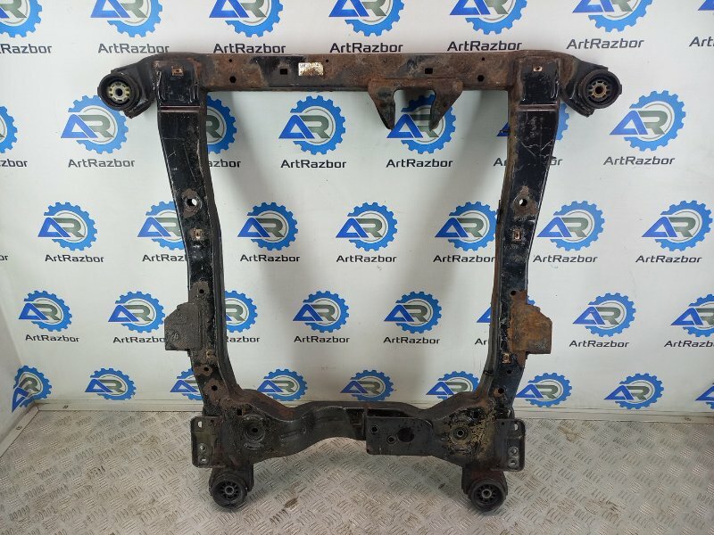 Б/У Балка подмоторная (подрамник) Opel Astra J / Опель Астра J 1.6 A16XER хэтчбек 2011