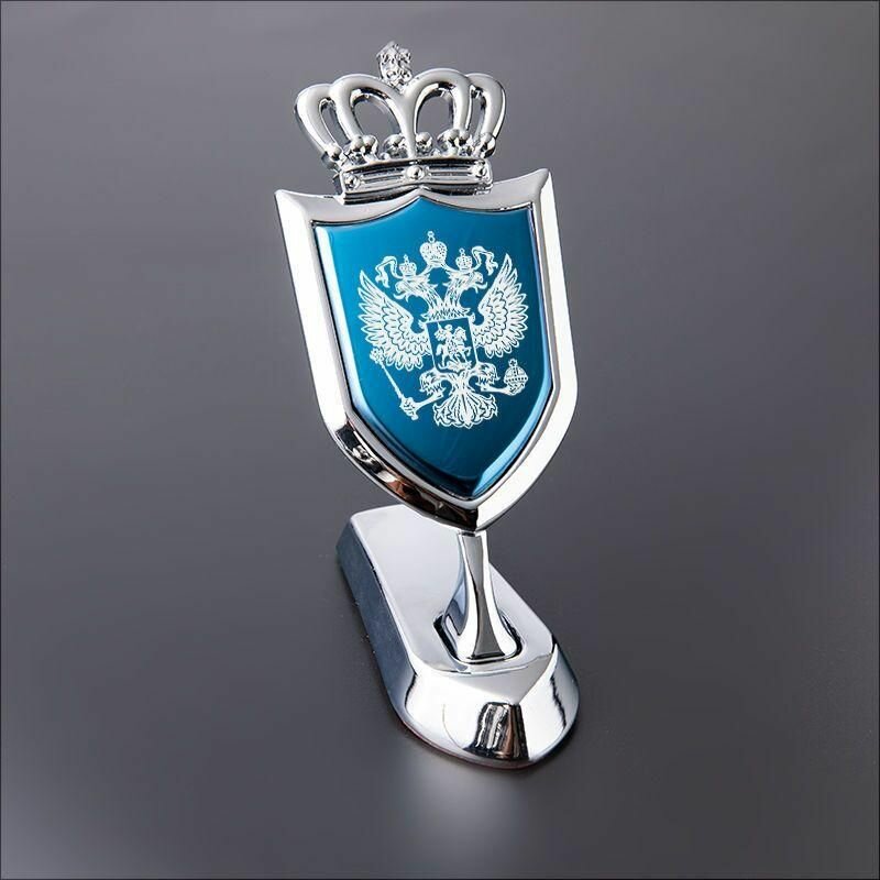 Эмблема для автомобиля