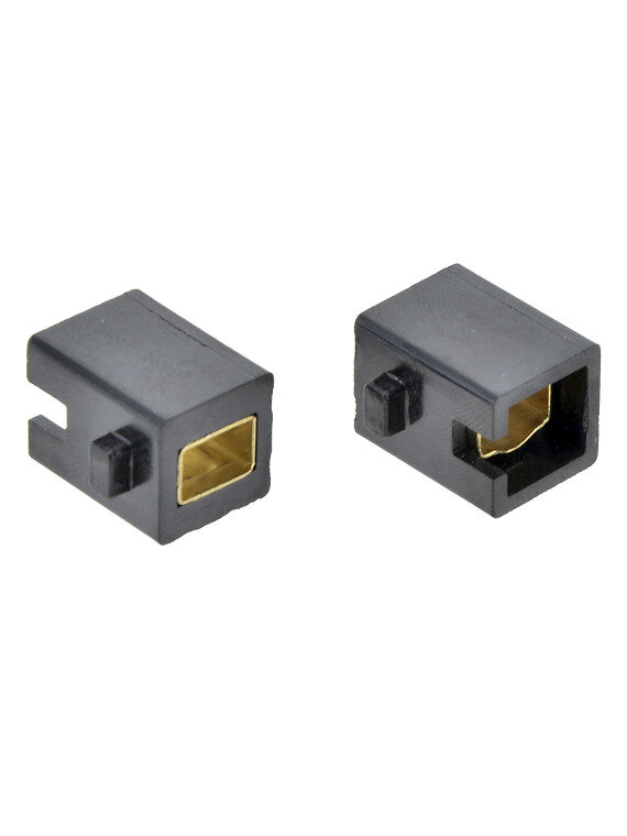 Щеткодержатели (комплект) для дрели ИНТЕРСКОЛ ДУ-13/780ЭР (s/n 56.****)