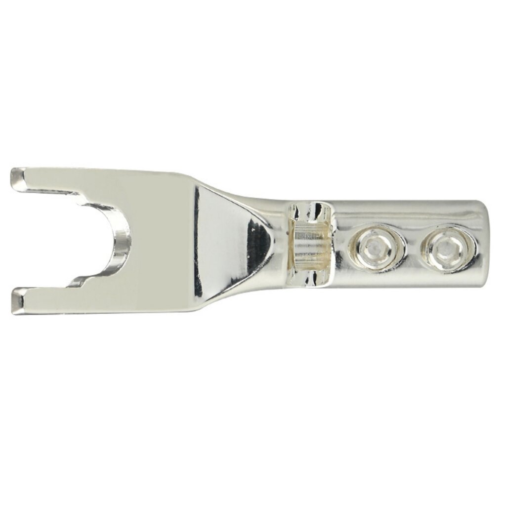 U-образные вилочные наконечники для усилителей и микшеров