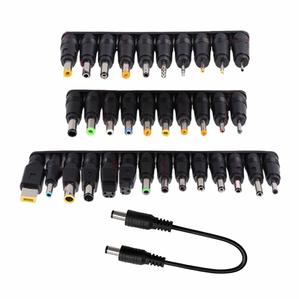 Кабель питания DC5.5x2.1 мм для роутеров и колонок