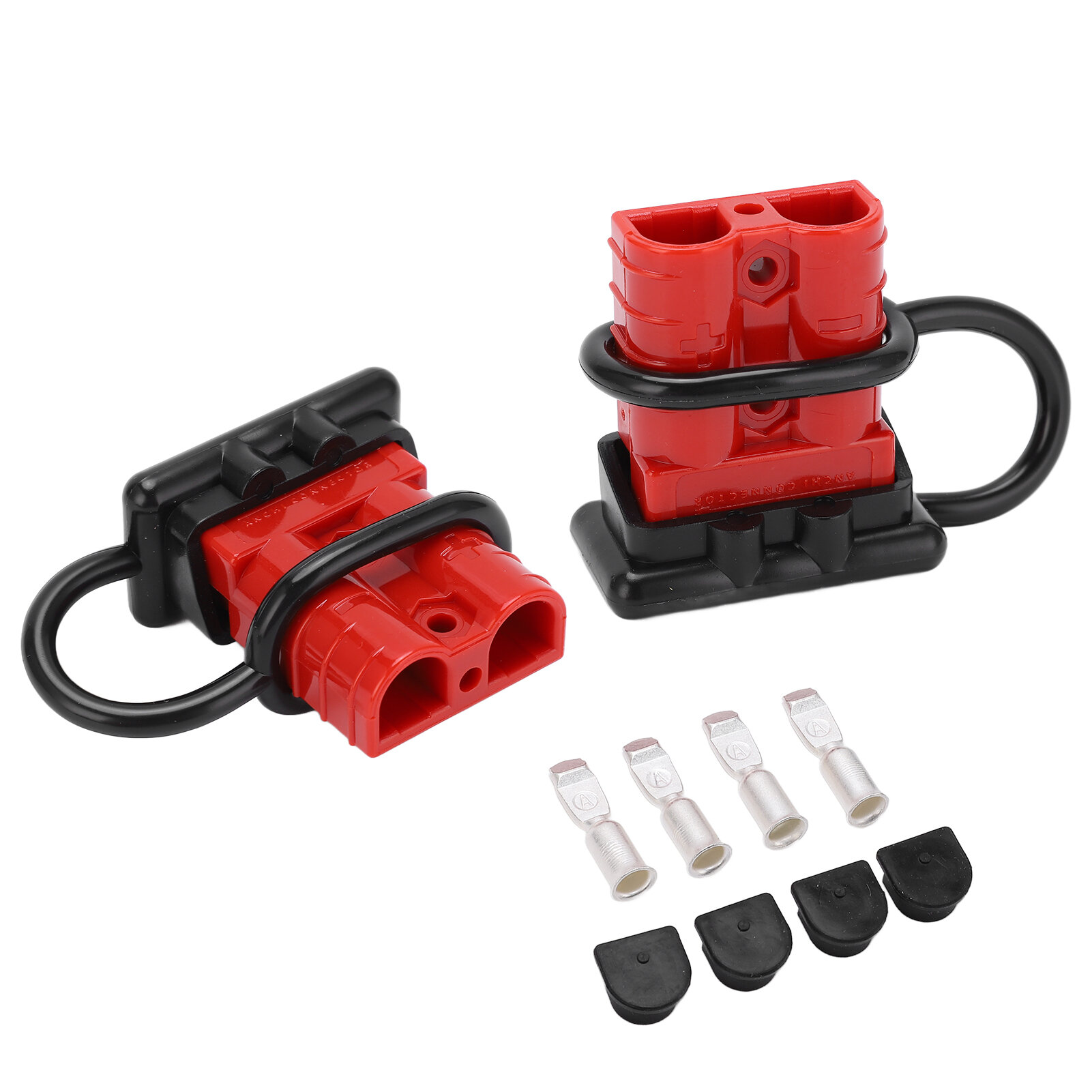 50A 12–36VDC Батарея Quick Connect Connect Отсоедините разъем подключения штекерного штектера