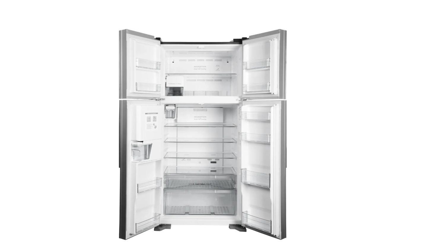 Холодильник Hitachi R-W660PUC7X GS