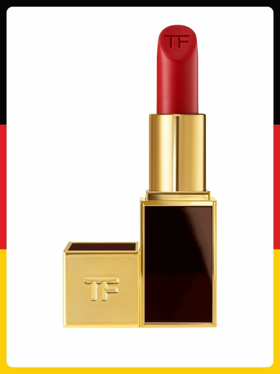 Губная помада Tom Ford Runway Lip Color 10 Cherry Lush