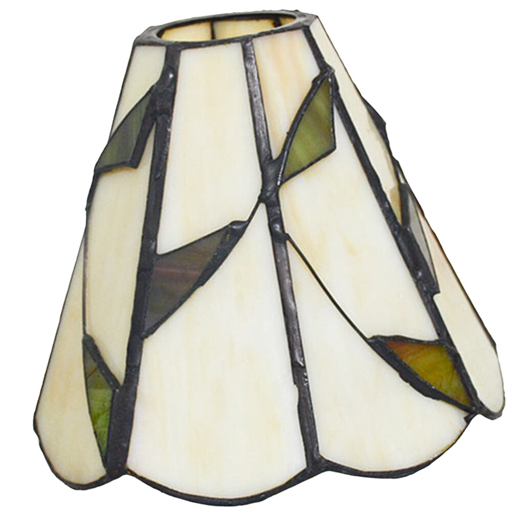 Стеклянный Плафон, Цветной, Круглый, Для Замены, Домашний Декор, 1 Комплект