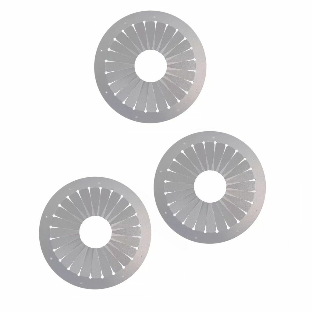 Инструмент для изготовления розеток, лент, цветов, брошей, значков, биговки для ювелирных изделий ручной работы