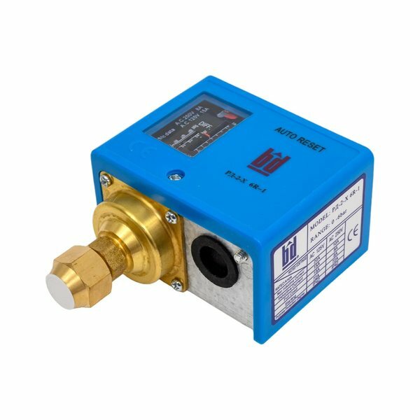 Реле давления РД-2-Х-6R-1 (0,7-6 бар), 1/4