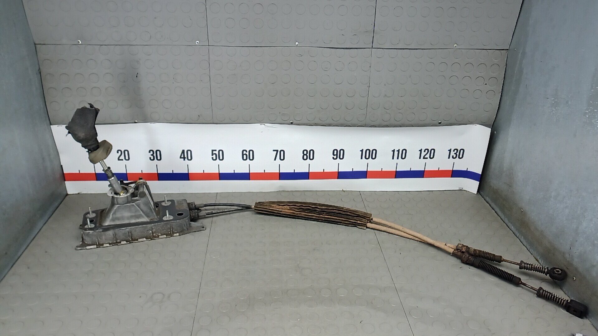 Кулиса КПП VOLKSWAGEN PASSAT B6, Номер 1K0711050A, 3C0711049N