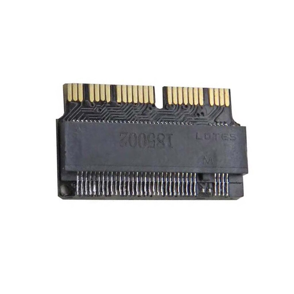 Адаптер для преобразования SSD-накопителей M.2 NVME M.2 PCIE M-Key SSD Convert Card для Air 2013-2017