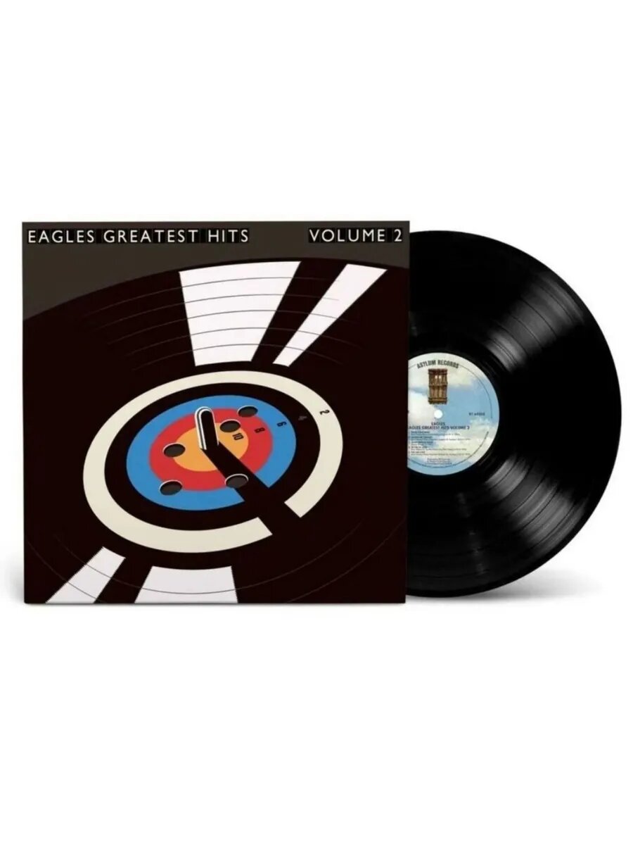 Eagles - Eagles Greatest Hits Volume 2