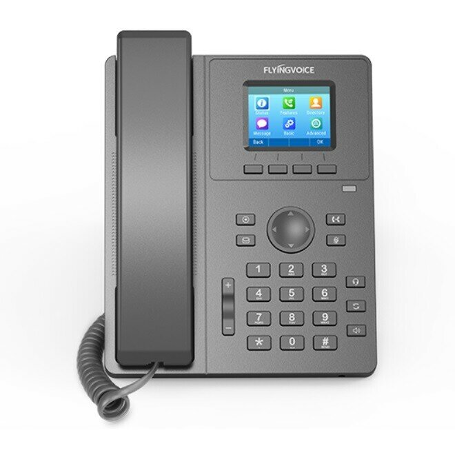 Телефон IP Flyingvoice P11P