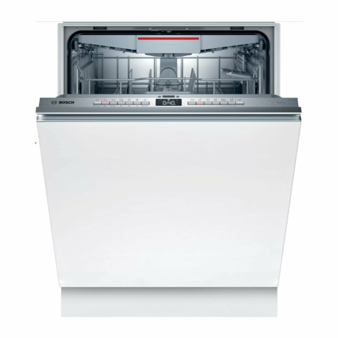 Посудомоечная машина Bosch SMV4HVX31E 00-00007710, 2400 Вт, 13 комплектов, белый