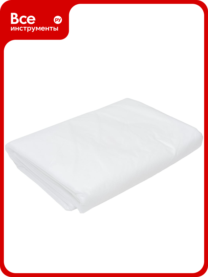 Спанбонд №42 4.2х10 м ЧЗМ 3400, сорняками