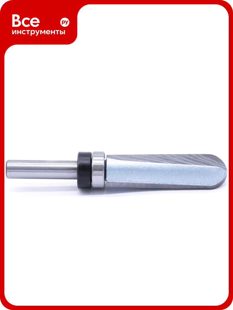 Фреза галтельная с верхним подшипником LCZ-05020816105 TideWay 9147