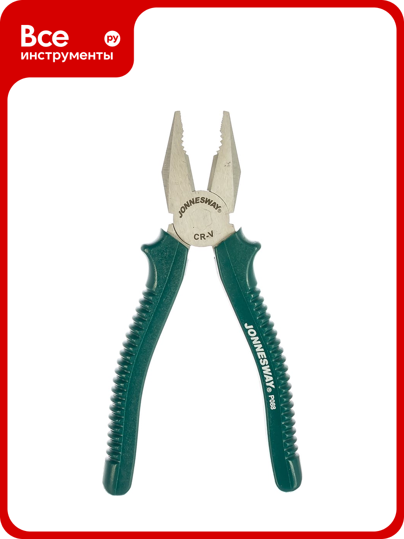 Пассатижи Jonnesway P088