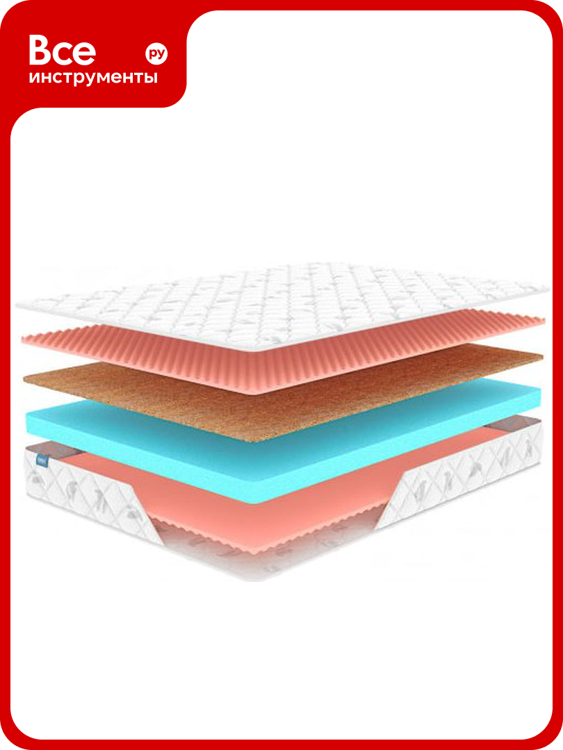 Матрас Димакс Оптима Ролл Медиум Массаж 120x190 10285_120_190, 12 см