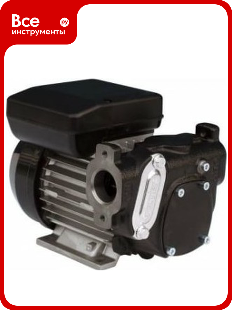 Насос PIUSI Panther 56 F00730000, без труда перекачивать рабочие жидкости